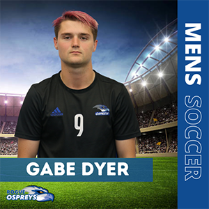 Men's Soccer Roster