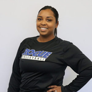 Volleyball Team Roster