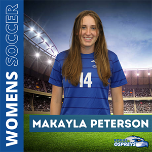 Women's Soccer Roster