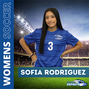 Women's Soccer Roster