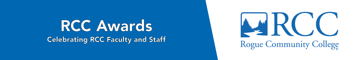 Rogue Community College Awards