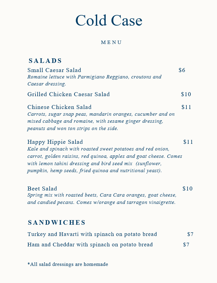 RCC's Redwood Campus Cafeteria