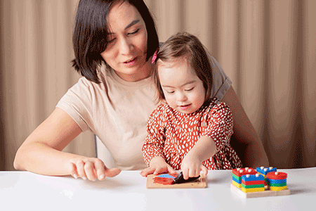 Early Intervention/Early Childhood Special Education (EI/ECSE)