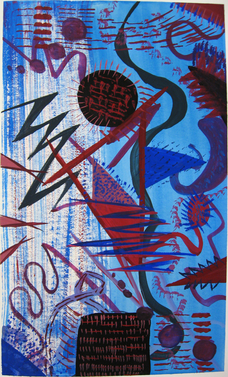 Color Theory Gallery