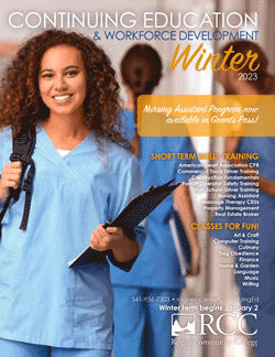 RCC Nursing Assistant I (CNA) Training