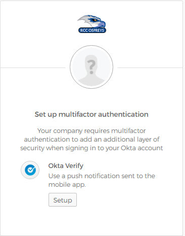 Okta Onboarding Instructions