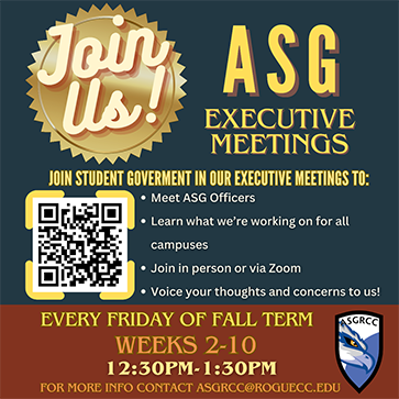 Associated Student Government Executive Council