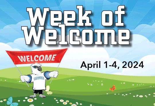 RCC Week of Welcome